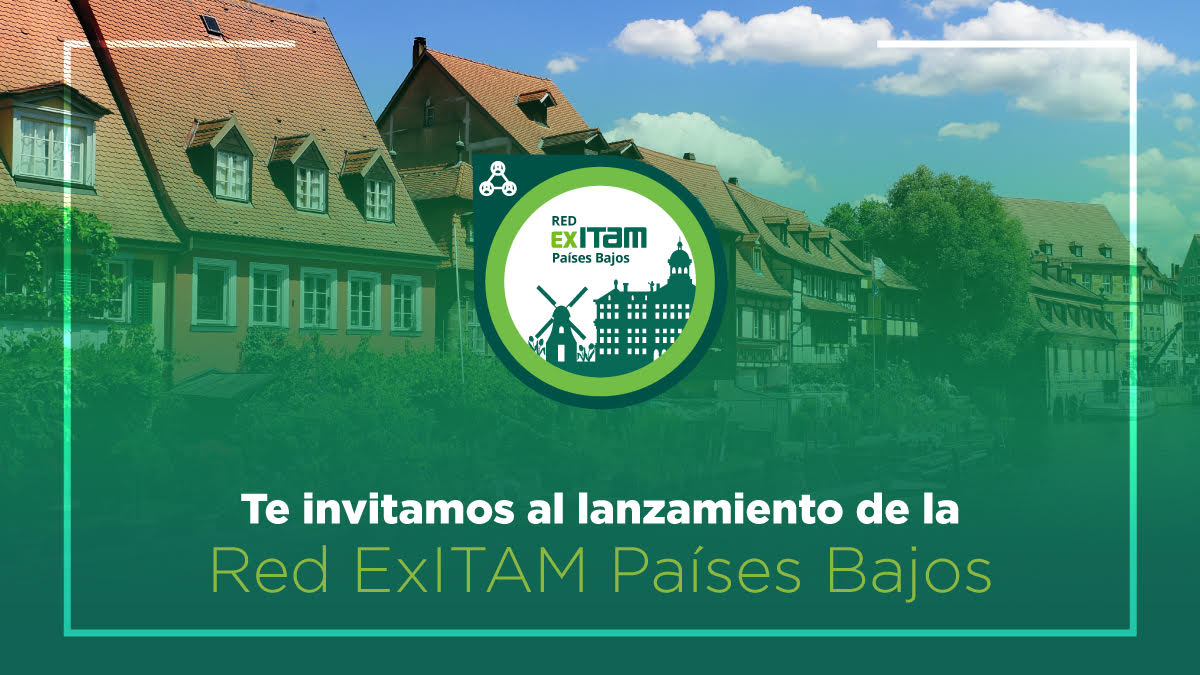 exITAM - Lanzamiento de la Red ExITAM Paises Bajos