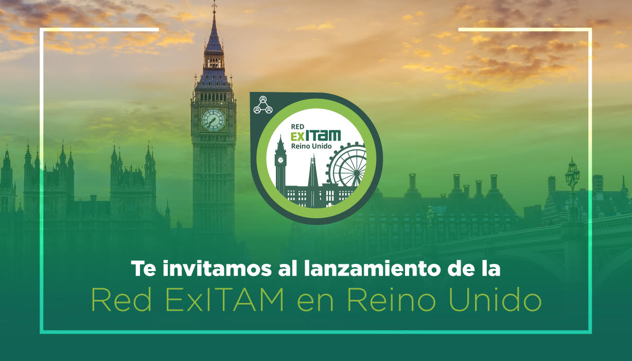 exITAM - Lanzamiento de la Red ExITAM Reino Unido