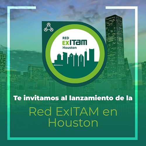 exITAM - Lanzamiento de la Red ExITAM París